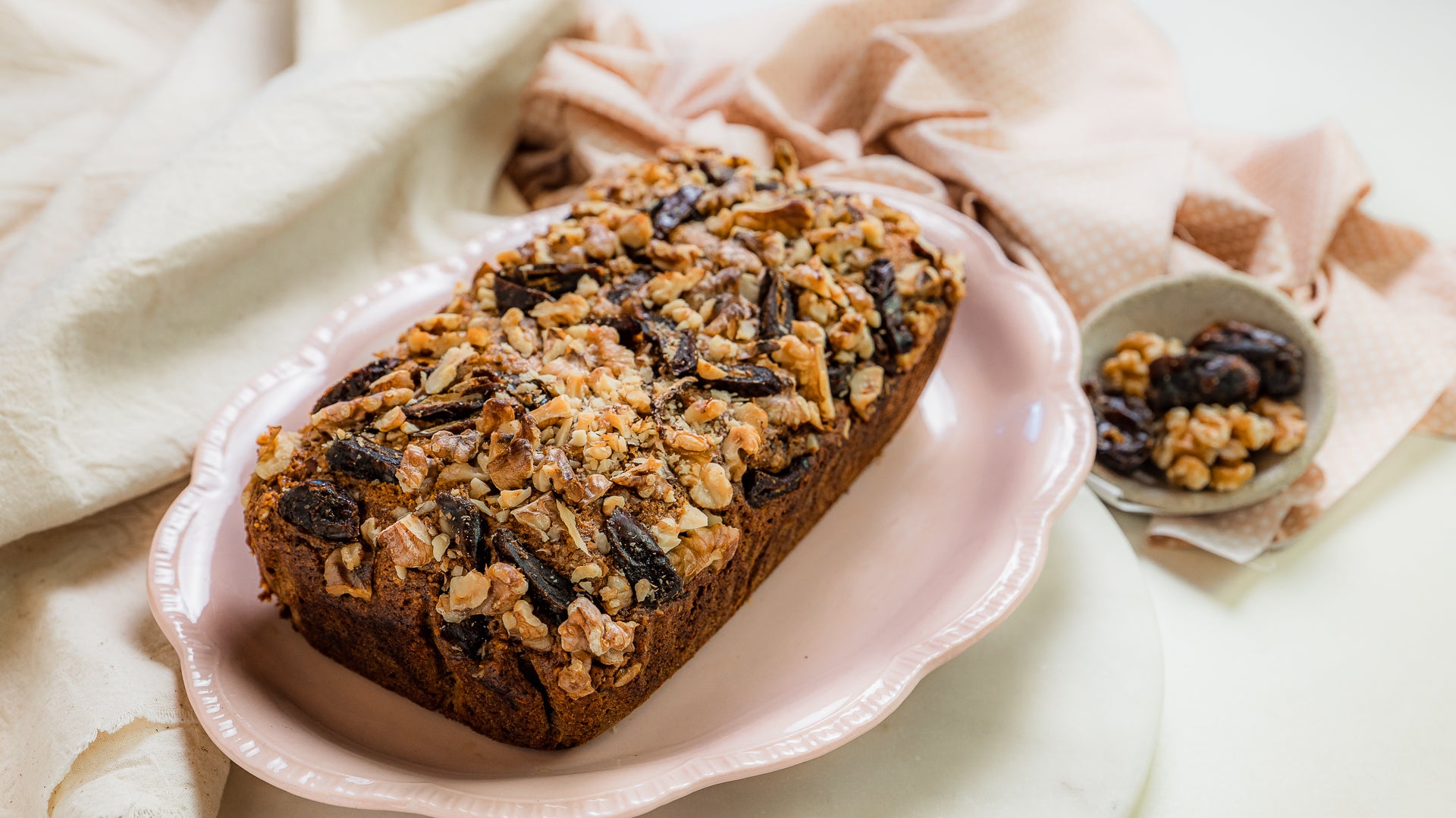 Mum's Date Loaf – Le Bon Baker