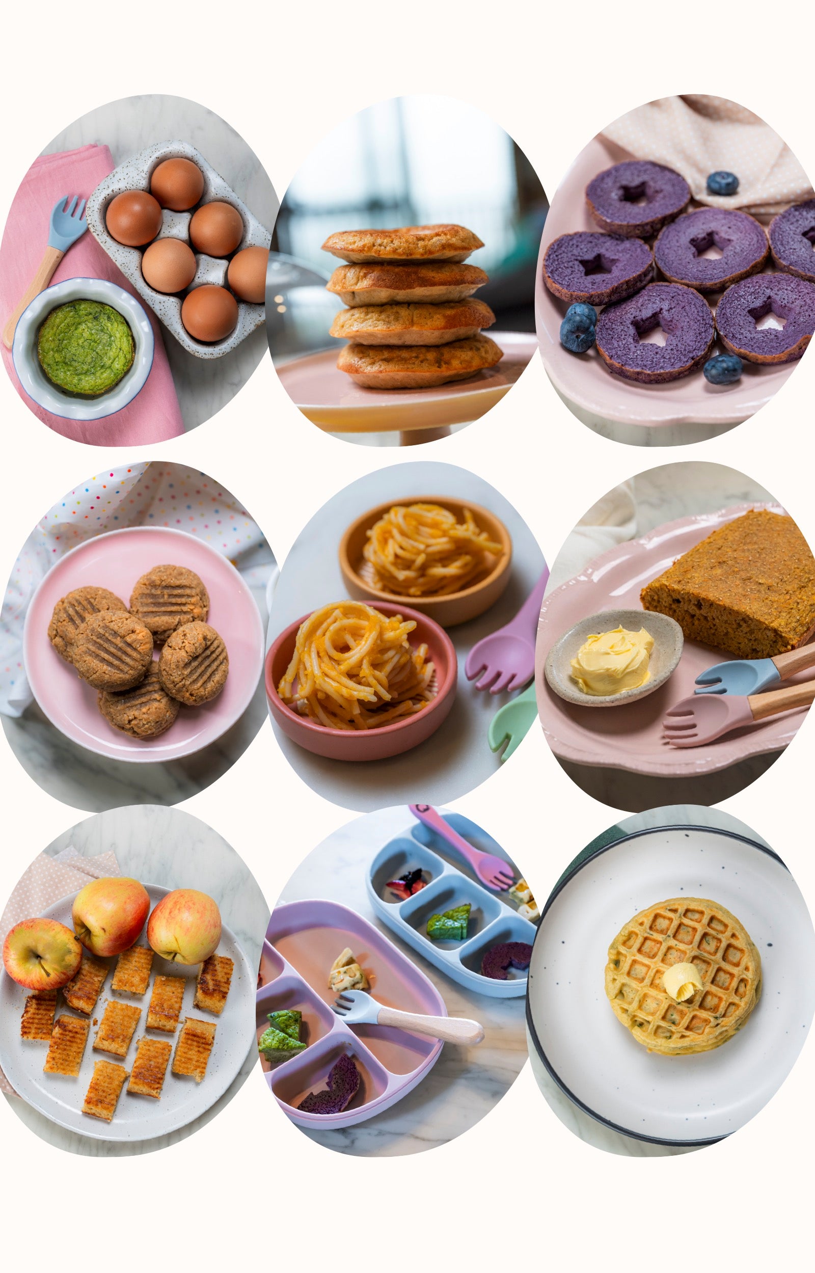 Mini Munchies Ebook – Le Bon Baker